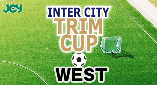 JCYインターシティトリムカップ（U-15）WEST 2025最終結果のお知らせ | JCY | 一般財団法人日本クラブユースサッカー連盟